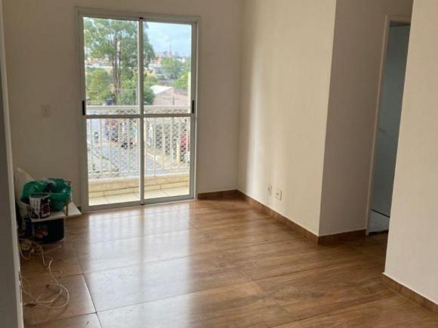 Apartamento com Sacada, Jardim Maria Duarte, Campo limpo