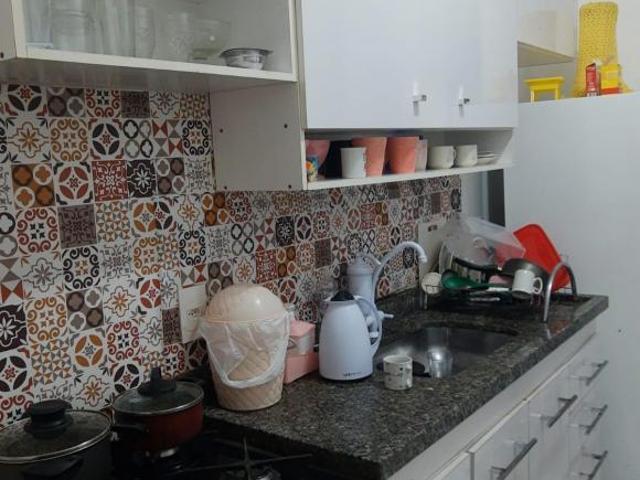 Apartamento com sacada Passaredo do itapety 2 Jd marica Mogi das cruzes