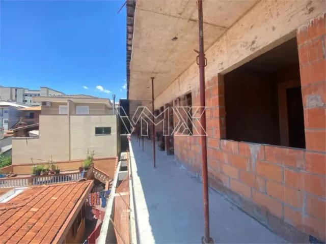 Apartamento com sacada para venda na vila isolina mazzei sp