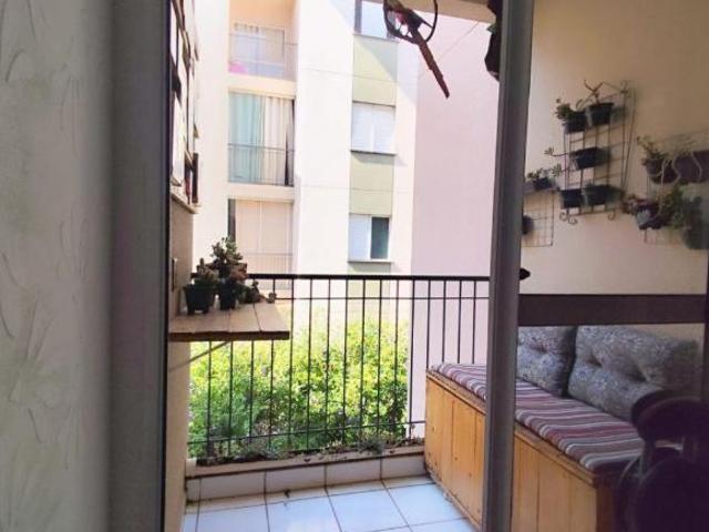 Apartamento com Sacada, Piscina e Área de Lazer Completa no Recanto dos Sonhos – Sumaré