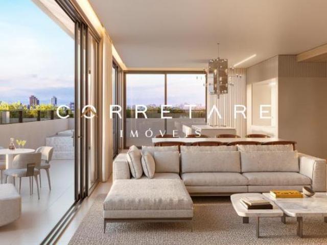 APARTAMENTO COM SACADA PORTO ALTO
