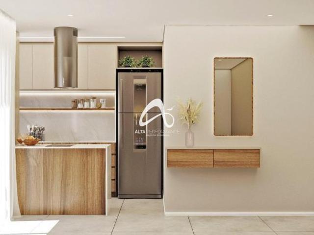 Apartamento com Sacada • São Pedro