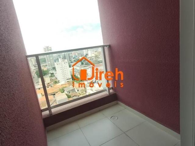 Apartamento com Sacada Vila Vitória Mauá
