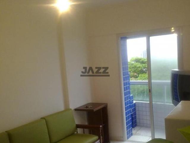 Apartamento com sacada Vista Mar 65m² Vila Caiçara Praia Grande