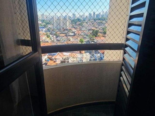APARTAMENTO COM SACADA VL SANTO ESTEFANO SAO PAULO