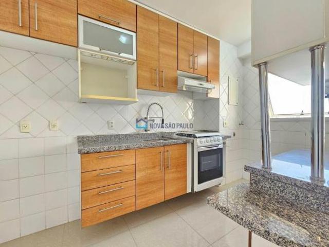 Apartamento com Sacada, 1 Quarto 1 vaga, à Venda em Moema