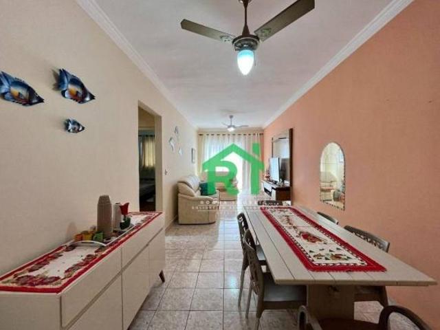 Apartamento com 2 quartos, 1 vaga à venda em Jardim Astúrias, Guarujá