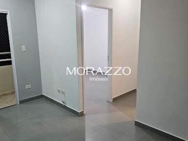 Apartamento com sacada, 2 dormitórios à venda, 53 m² por R$ 250.000 Cidade Salvador Jacareí/SP