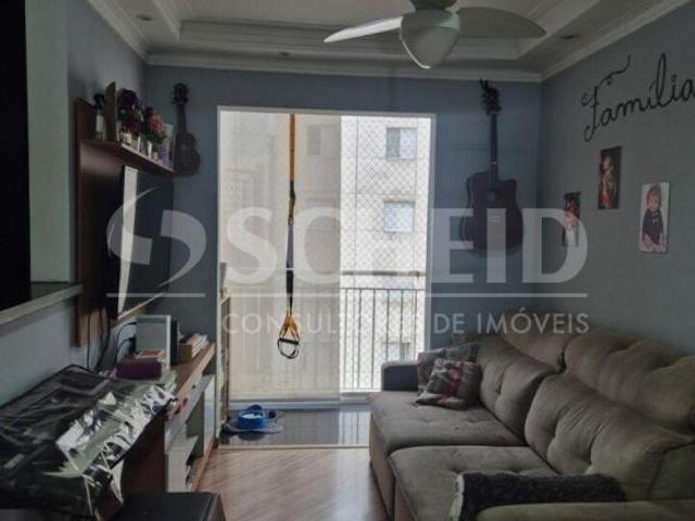 APARTAMENTO COM SACADA 2 DORMS 1 VAGA proximo faculdade ibirapura interlagos
