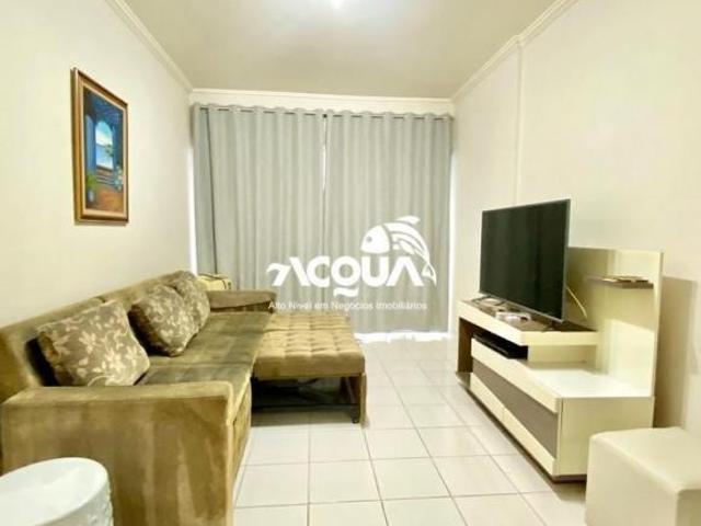 Apartamento com sacada 2 quartos Enseada
