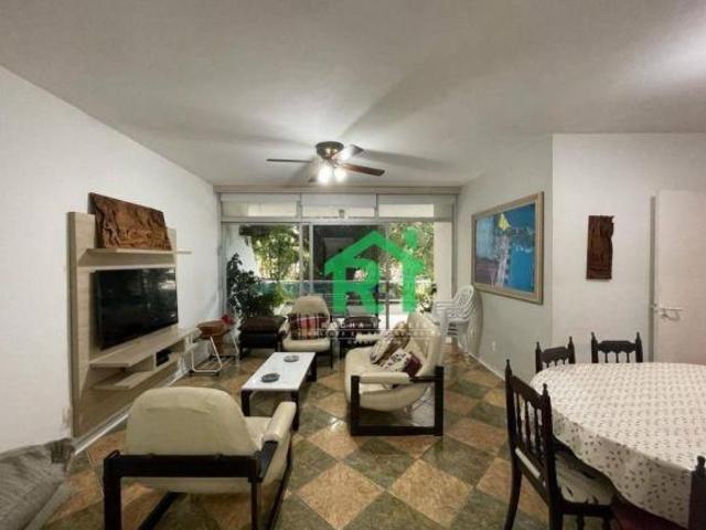 Apartamento com Sacada, 3 Dormitórios, 1 Vaga, Área de Lazer, Enseada, Guarujá/SP