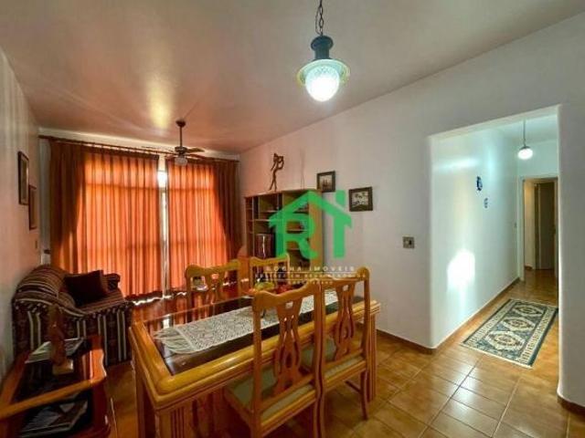 Apartamento Com Sacada, 3 Dormitórios, 1 Suíte Lazer, 2 Vagas, Jardim Astúrias, Guarujá/SP