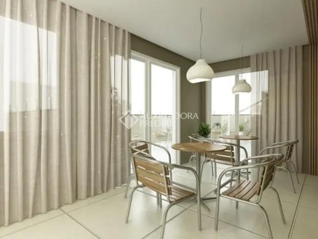 Apartamento com sacada, 3 quartos sendo 1 suíte no Bairro Beira Rio em Dois Irmãos
