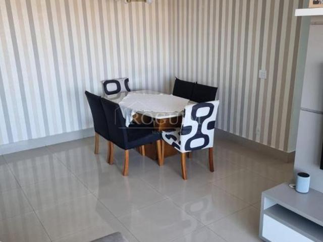 Apartamento com sacada, 87 m Edifício Gold Park 31 de Março