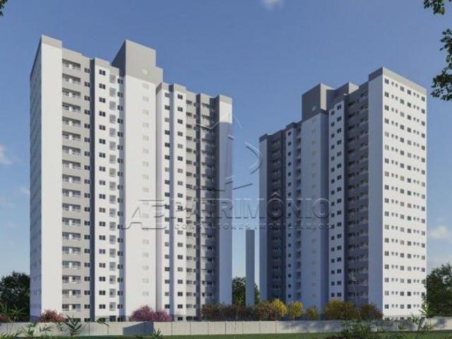 Apartamento com sala 2 ambientes, Vale Verde Arena