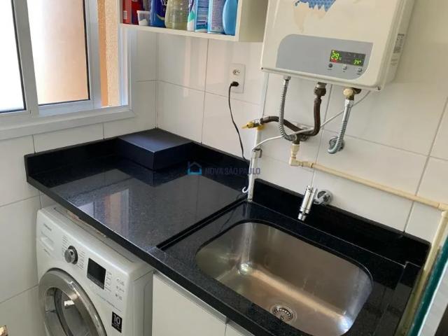 Apartamento com sala ampliada. Andar alto. Todo reformado. Lazer completo