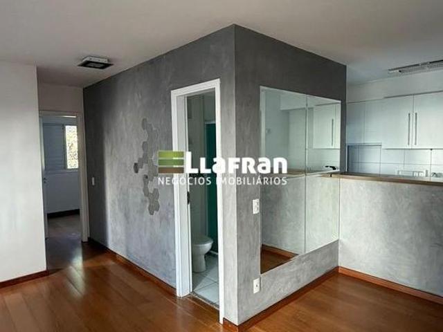 Apartamento com sala ampliada Soul Jardim Sul
