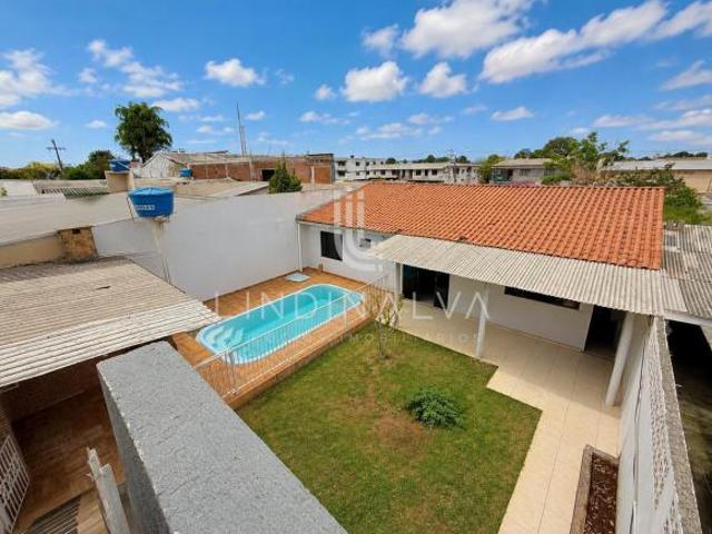 Casa com Sala Comercial e Casa nos Fundos no Porto Meira, Foz do Iguaçu