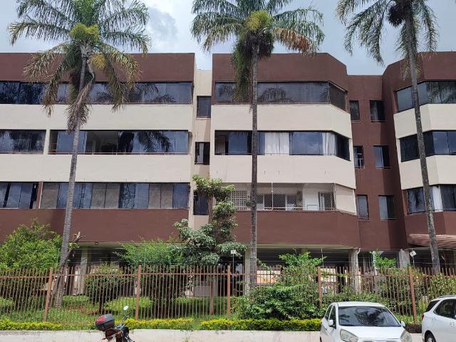 Apartamento com segurança no Guará I