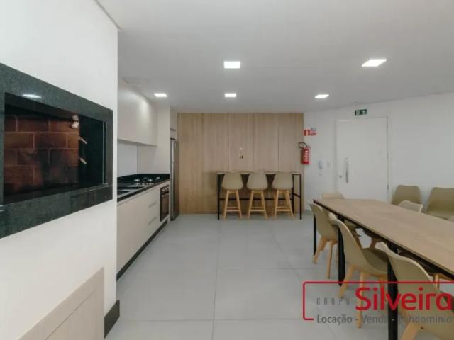 Apartamento com suíte 51m² jardim botânico