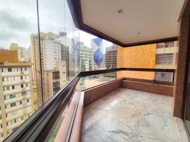 Apartamento com Suítes à venda, 234 m² Lourdes Belo Horizonte/MG
