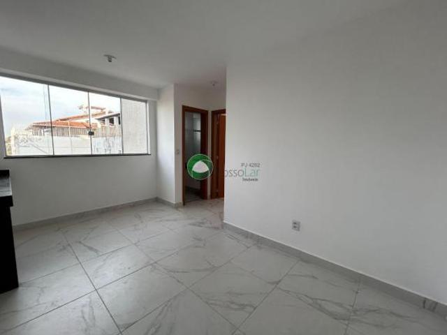 Apartamento com suíte  02 vagas no Santa Branca