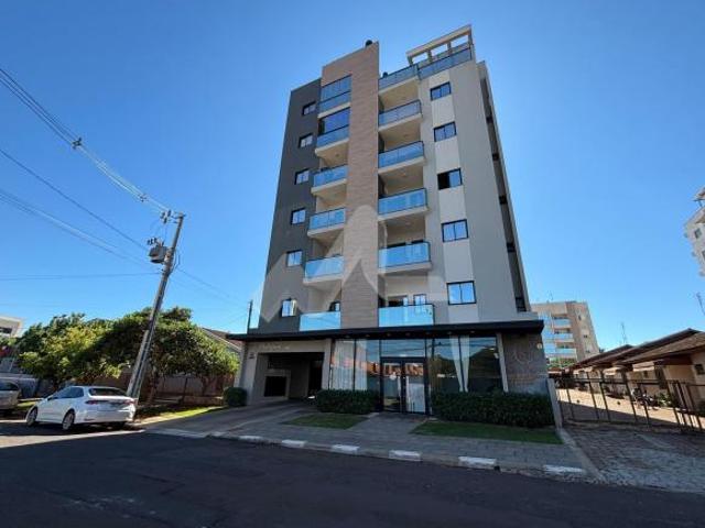 Apartamento com suite +1 quarto à venda Vila Industrial, TOLEDO PR