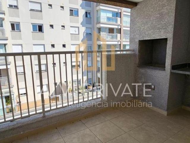 APARTAMENTO COM SUÍTE, 2 DORMITORIOS, VAGA E VARANDA GOURMET NA LAPA