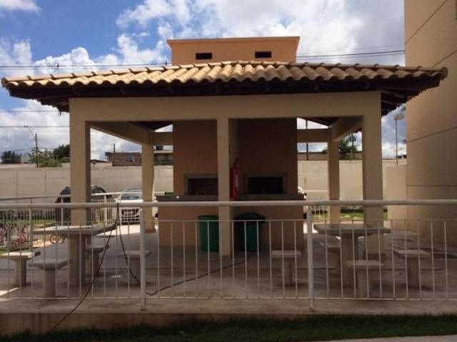 Apartamento com suite