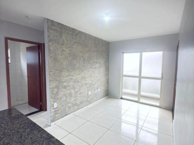 APARTAMENTO COM SUÍTE CIDADE OCIDENTAL