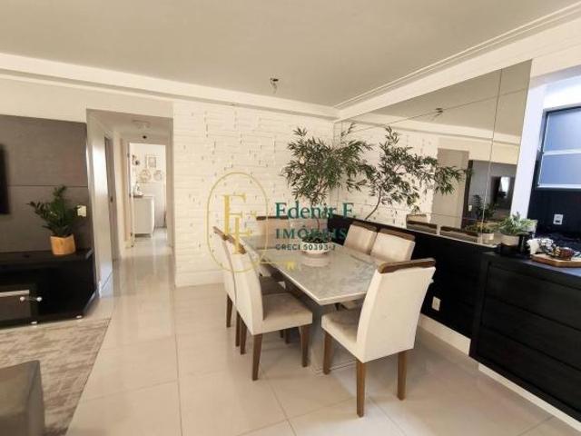 Apartamento com Suíte, Closet e Varanda Gourmet, 2 Vagas