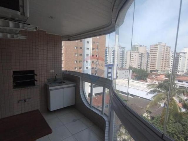 Apartamento com suíte à Venda na Praia Grande Aviação