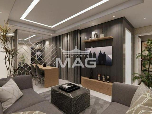 Apartamento com suíte à Venda no Alto Tarumã
