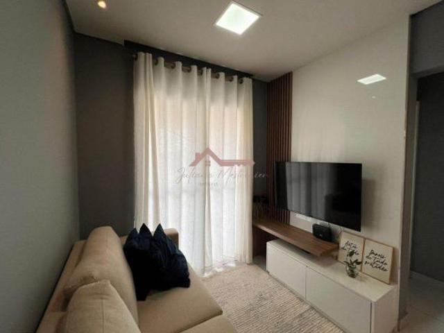 Apartamento com suíte a venda no Loteamento Adventista em Hortolândia