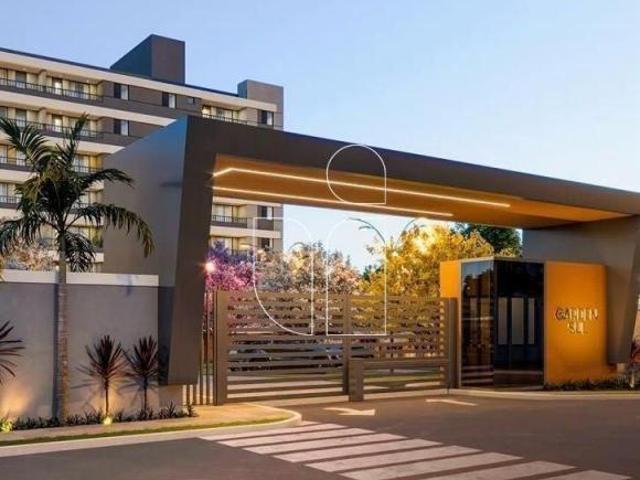 Apartamento com suíte ao lado do SESI Residencial Garden Sul