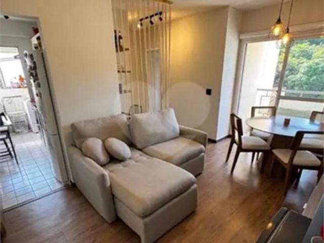 Apartamento com Suíte e 2 Vagas | Pronto para Morar