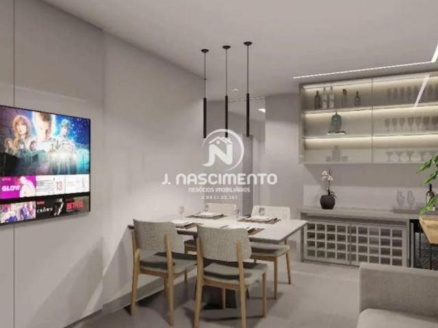 Apartamento com suíte e varanda a venda no bairro Riacho em Contagem MG
