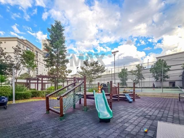 Apartamento com Suíte e Varanda Ampla no Living Wish Lapa | Quadra de Tênis e Piscina