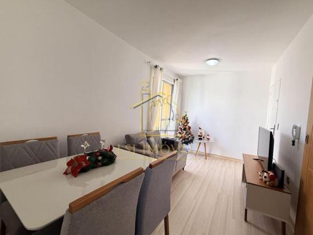 Apartamento com suíte e vista para o Gigante da Pampulha!