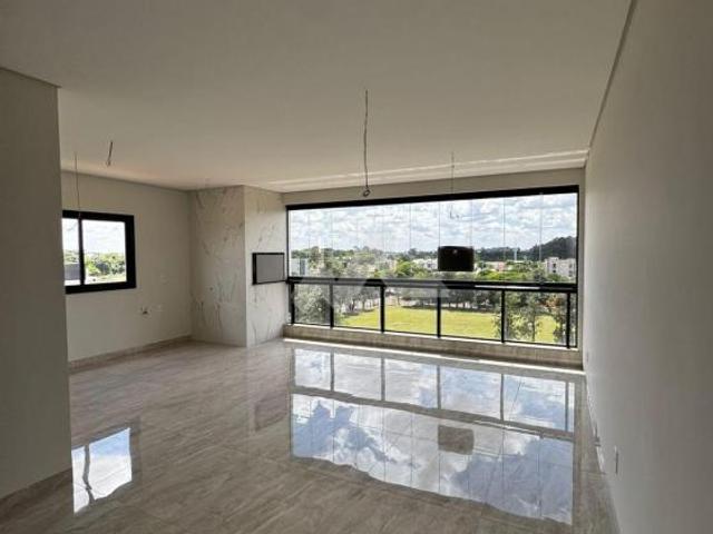 Apartamento com suíte e dois quartos, Jardim Gisela, TOLEDO PR