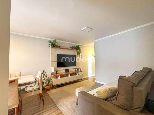 Apartamento com Suíte e Excelente Localização | Cidade Jardim | São José dos Pinhais