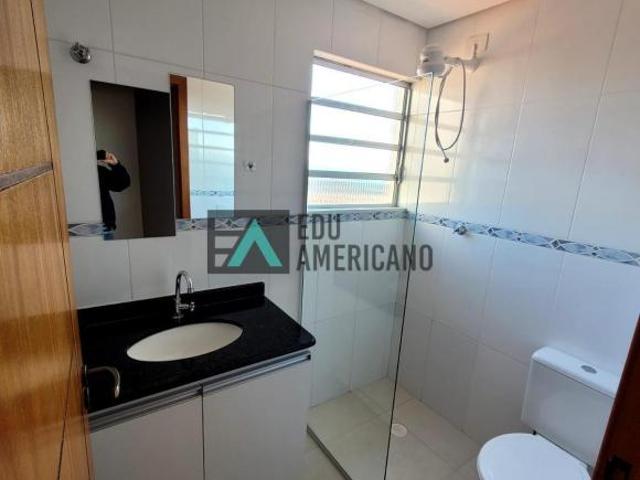 Apartamento com suíte E GARAGEM COBERTA Alvinópolis / ATIBAIA