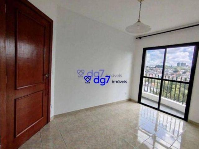 Apartamento com Suíte e Lazer Completo no Jardim Esther Yolanda – Excelente Loca