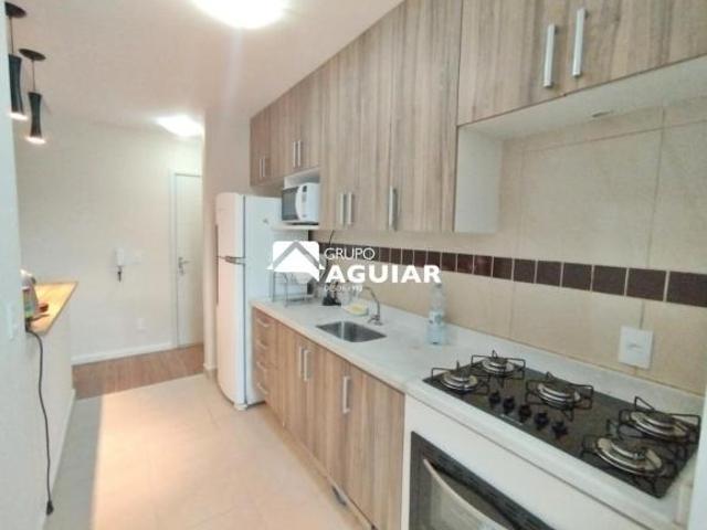 Apartamento com Suíte e Planejados no Colina Verde em Valinhos | Varanda e Vista