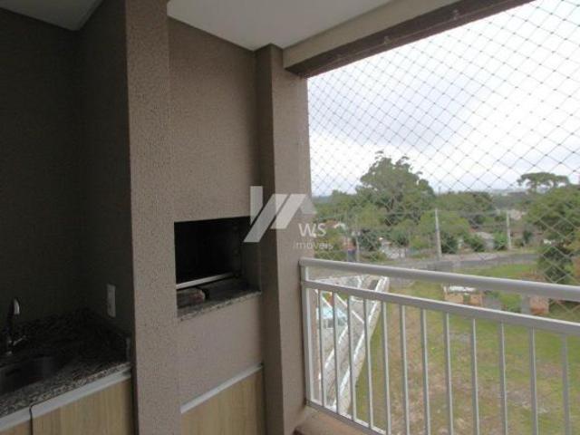 Apartamento com suíte e sacada !