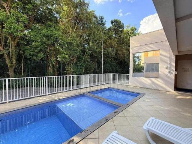 Apartamento com suíte em condomínio clube para venda, Uberaba, Curitiba