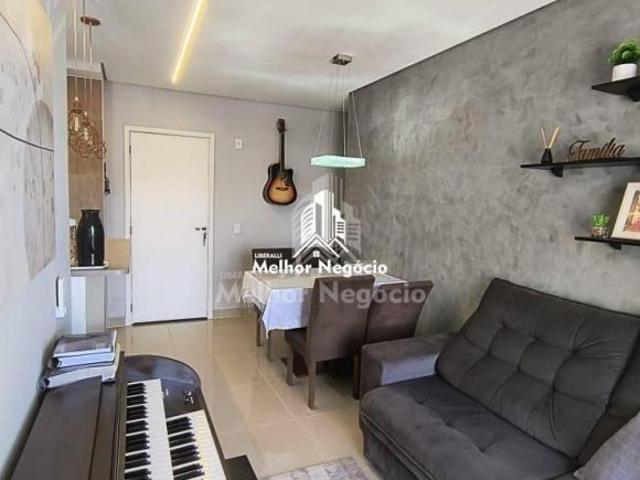 APARTAMENTO COM SUÍTE EM SUMARÉ