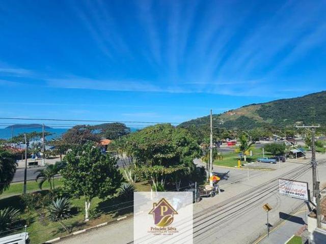 Apartamento com Suíte, frente mar,na praia da maranduba em Ubatuba SP