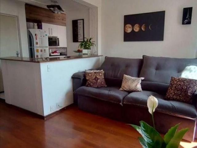 Apartamento com suíte + lazer completo na região da USP por R$ 400 mil!