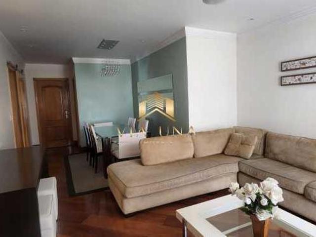 APARTAMENTO COM SUÍTE, MOBILIADO CONDOMÍNIO COM PISCINA PRÓXIMO LAGO DOS PATOS
